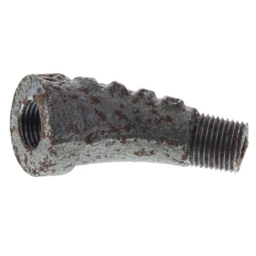 FBST45-1/8 - Ward FBST45-1/8 - 1/8" Black 45° Street Ell