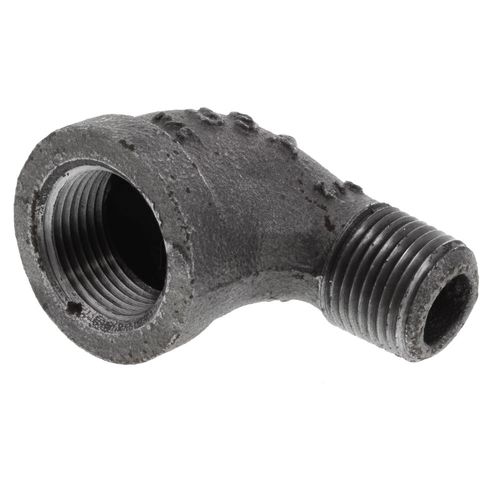 FBST90-1-1/2X1-1/4 - Ward FBST90-1-1/2X1-1/4 - 1-1/2" x 1-1/4" Black 90 ...