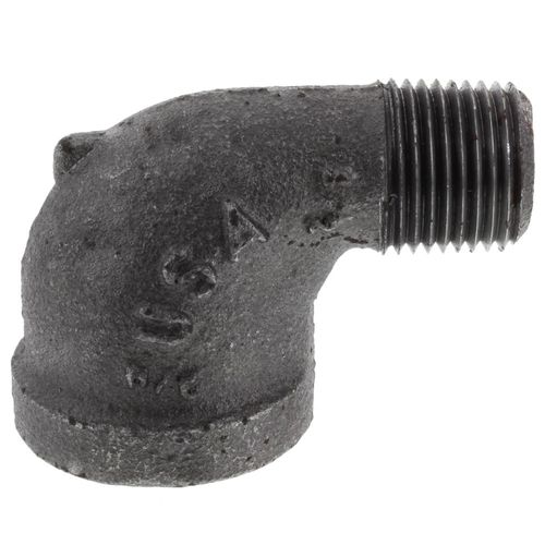 FBST90-1-1/2X1-1/4 - Ward FBST90-1-1/2X1-1/4 - 1-1/2" x 1-1/4" Black 90 ...