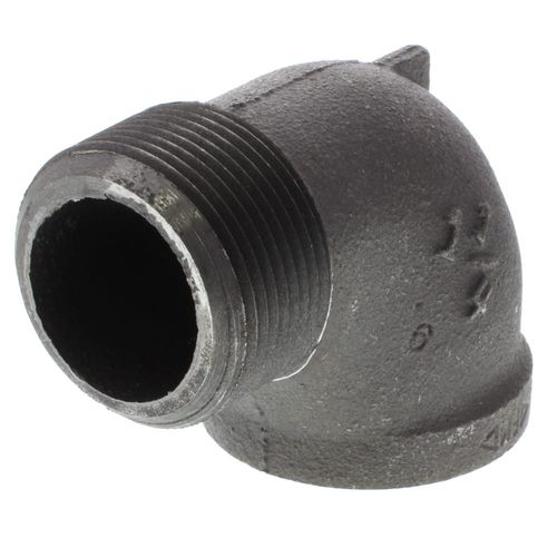 FBST90-1-1/4 - Ward FBST90-1-1/4 - 1-1/4" Black 90° Street Ell