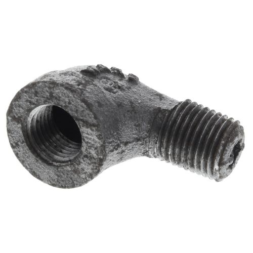 FBST90-1/4 - Ward FBST90-1/4 - 1/4" Black 90° Street Ell