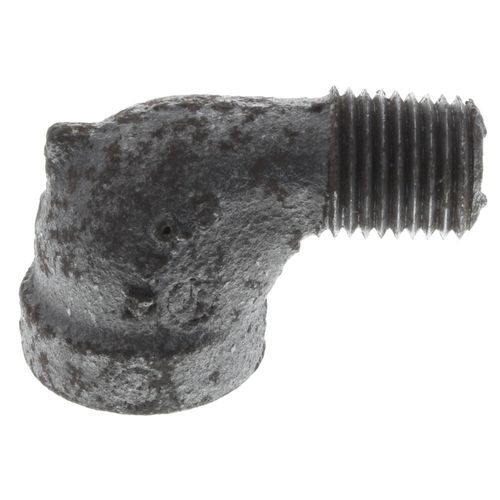FBST90-1/4 - Ward FBST90-1/4 - 1/4" Black 90° Street Ell