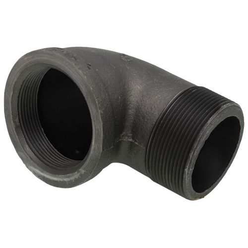 FBST90-3 - Ward FBST90-3 - 3" Black 90° Street Ell