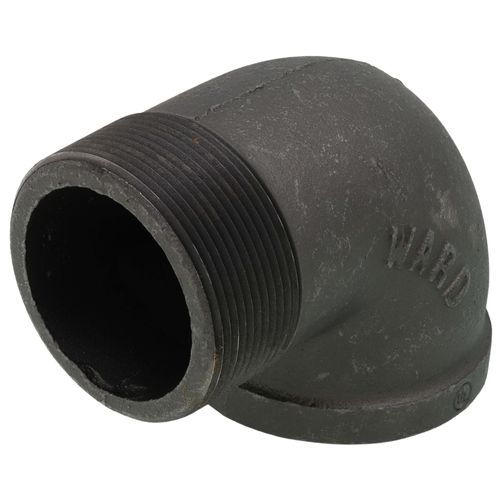 0310017603 - Anvil 0310017603 - 3" Black 90° Street Ell