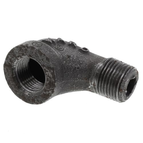 FBST90-3/8 - Ward FBST90-3/8 - 3/8" Black 90° Street Ell