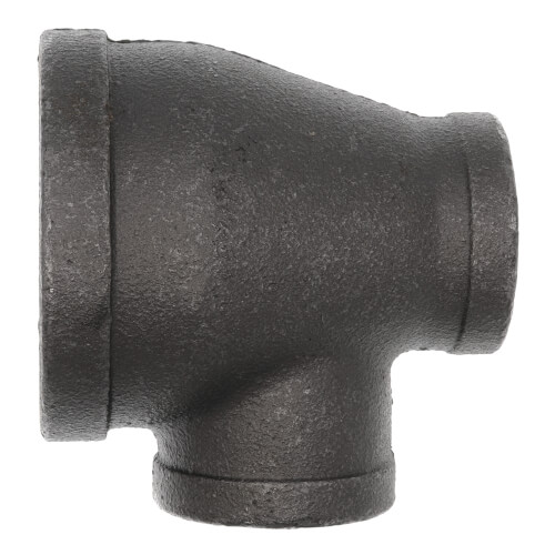 FBTE2X1X1 - Ward FBTE2X1X1 - 2" x 1" x 1" Black Tee