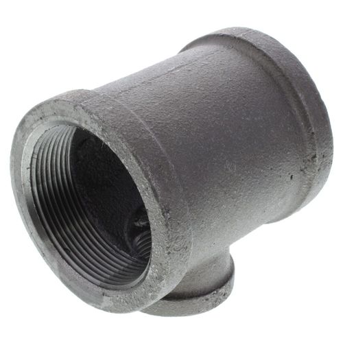 FBTE2X2X1 - Ward FBTE2X2X1 - 2" x 2" x 1" Black Tee