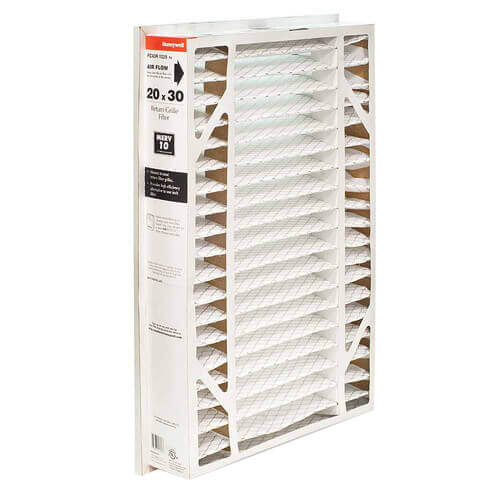 Honeywell FC40R1029 20" x 30" Return Grill Media Air Filter ...