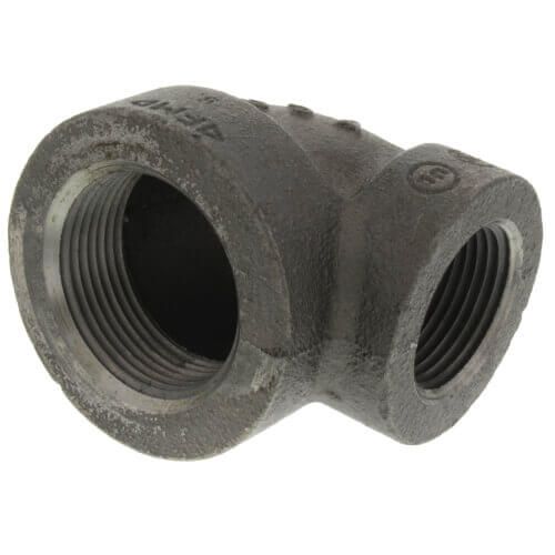 FCI90-1-1/4X3/4 - Ward FCI90-1-1/4X3/4 - 1-1/4" x 3/4" Black Cast Iron ...
