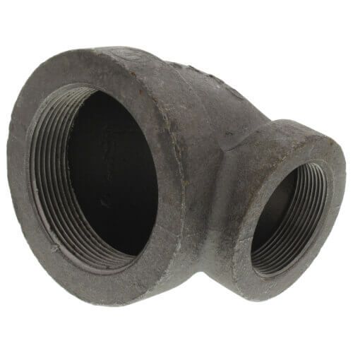 FCI90-3X2-1/2 - Ward FCI90-3X2-1/2 - 3" x 2-1/2" Black Cast Iron Steam ...