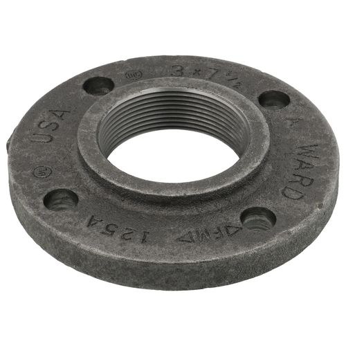 0308003201 - Anvil 0308003201 - 3" x 7-1/2" Black Cast Iron Steam ...