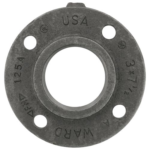0308003201 - Anvil 0308003201 - 3" x 7-1/2" Black Cast Iron Steam ...