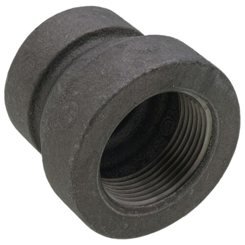 FCIRE1-1/4X1 - Ward FCIRE1-1/4X1 - 1-1/4" x 1" Black Cast Iron Steam ...