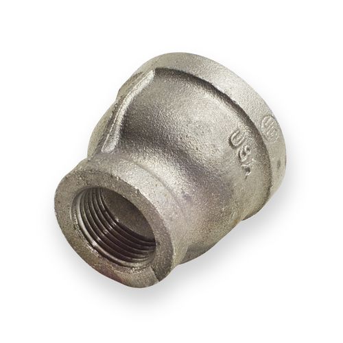 FCIRE1-1/4X3/4 - Ward FCIRE1-1/4X3/4 - 1-1/4" x 3/4" Black Cast Iron ...