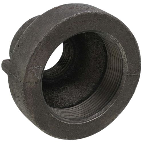 FCIRE2X1 - Ward FCIRE2X1 - 2" x 1" Black Cast Iron Steam Reducer