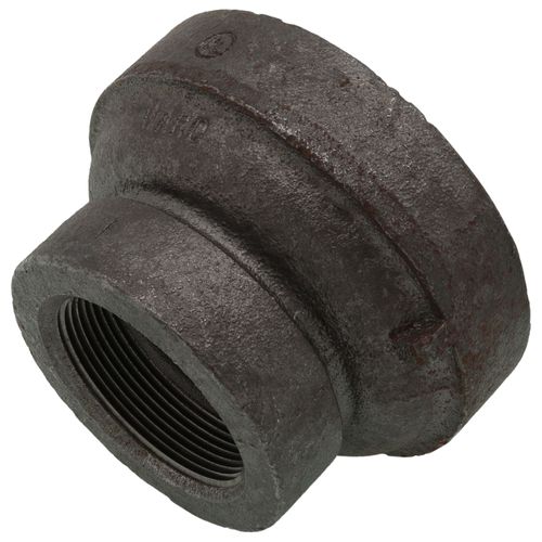 FCIRE3X2 - Ward FCIRE3X2 - 3" x 2" Black Cast Iron Steam Reducer
