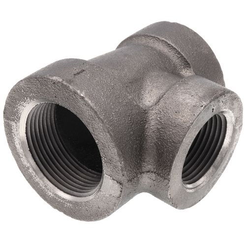 FCITE1-1/4X1X1 - Ward FCITE1-1/4X1X1 - 1-1/4" x 1" x 1" Black Cast Iron ...