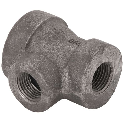 FCITE1X1/2X1/2 - Ward FCITE1X1/2X1/2 - 1" x 1/2" x 1/2" Black Cast Iron ...