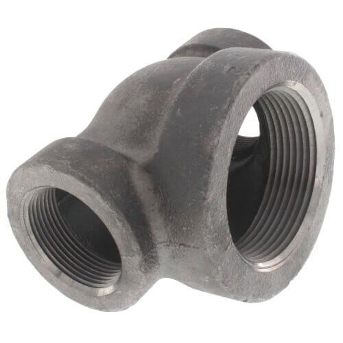 0300036902 - Anvil 0300036902 - 1" x 1" x 2" Black Cast Iron Steam ...