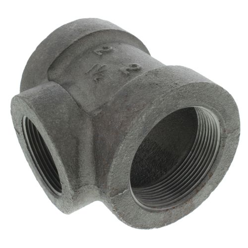 FCITE2X2X1-1/2 - Ward FCITE2X2X1-1/2 - 2" x 2" x 1-1/2" Black Cast Iron ...