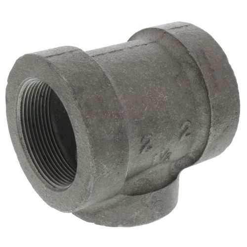 FCITE2X2X1-1/2 - Ward FCITE2X2X1-1/2 - 2" x 2" x 1-1/2" Black Cast Iron ...