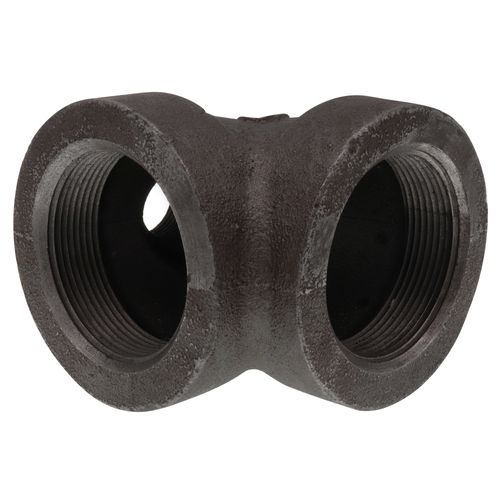 FCITE2X3/4X2 - Ward FCITE2X3/4X2 - 2" x 3/4" x 2" Black Cast Iron Steam Tee