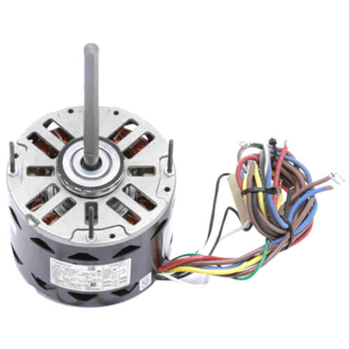 FD1024 - Century FD1024 - 5-5/8" 3-Speed High Efficiency Indoor Blower ...