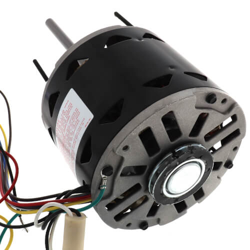 FD1036 - Century FD1036 - 5-5/8" 3-Speed Indoor Blower Motor (208-230V ...