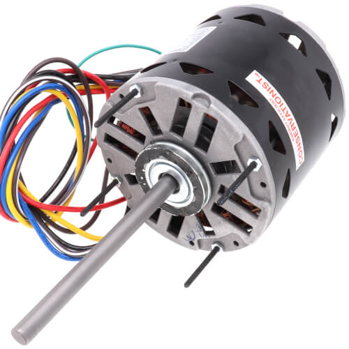 FD1056 - Century FD1056 - 5-5/8" 3-Speed High Efficiency Indoor Blower ...