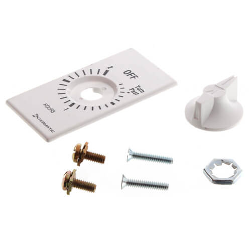 FD2HW - Intermatic FD2HW - FD Series Decorator Auto-Off Timer, SPST (2 Hours)