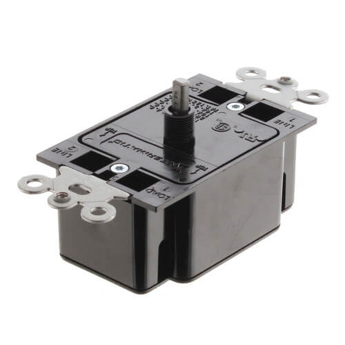 FD2HW - Intermatic FD2HW - FD Series Decorator Auto-Off Timer, SPST (2 ...