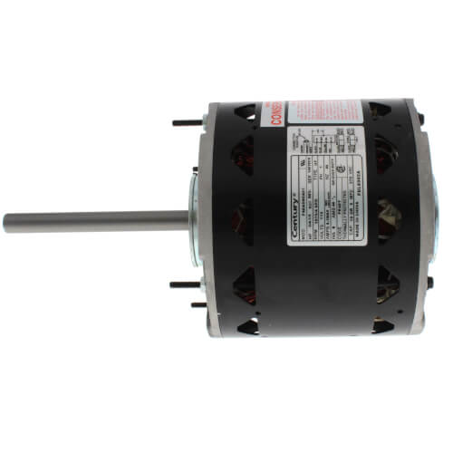 FDL6002A - Century FDL6002A - 4-Speed PSC Motor, 3/4 - 1/5 HP, 1075 RPM ...