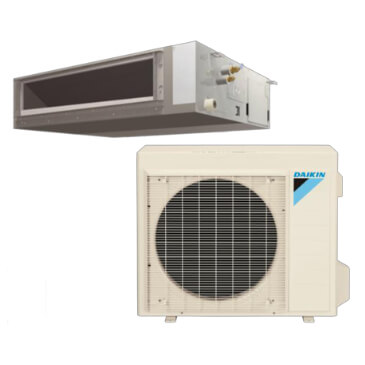 FDMQ24RVJU-RX24RMVJUA - Daikin FDMQ24RVJU-RX24RMVJUA - 24,000 BTU, R ...