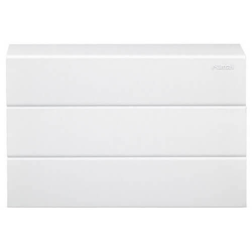 FET-3-24 - Runtal FET-3-24 - 24" Center or End Trim for UF-3 Baseboard ...