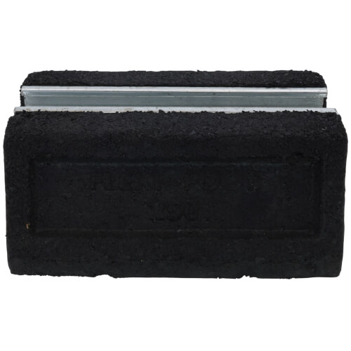 FF-250-S - DiversiTech FF-250-S - Hef-T-Foot Roof Block 9.8" w/ 1.6" x ...