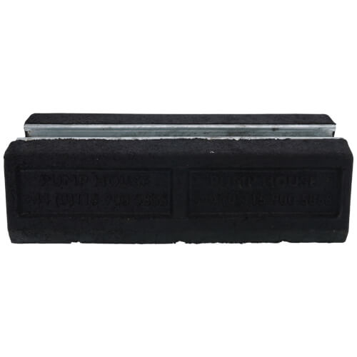 FF-600-S - DiversiTech FF-600-S - Hef-T-Foot Roof Block 23.6" w/ 1.6" x ...