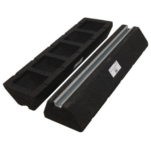 FF-600-S-KIT - DiversiTech FF-600-S-KIT - Hef-T-Foot Mini-Split ...