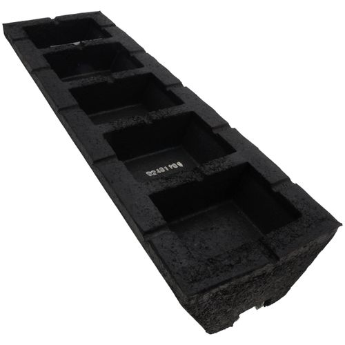 FF-600-S - DiversiTech FF-600-S - Hef-T-Foot Roof Block 23.6" w/ 1.6" x ...