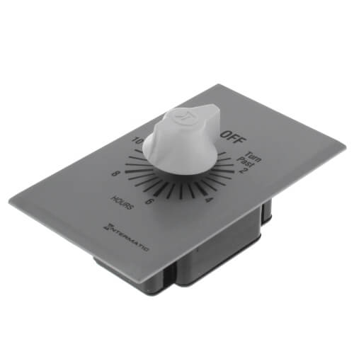 FF12HC - Intermatic FF12HC - FF Series Commercial Auto-Off Timer, SPST ...
