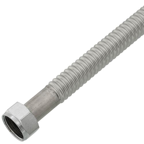 FF36 - Falcon Stainless FF36 - 3/4" I.D. Stainless Steel Flex Connector ...