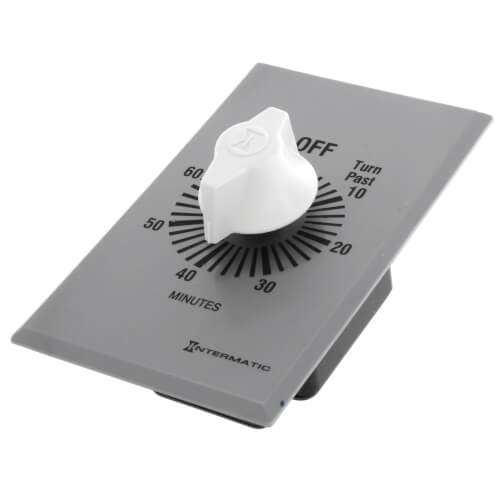 FF60MHC - Intermatic FF60MHC - FF Series Commercial Auto-Off Timer ...