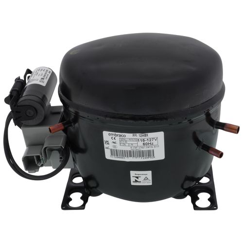 FFI12HBX1 - Embraco FFI12HBX1 - 1190 BTU Compressor Refrigeration 1/3 ...