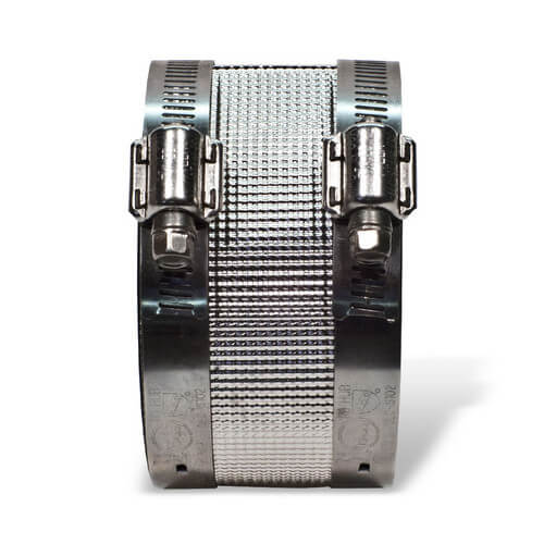 006268 - Tyler Pipe 006268 - 4" No Hub Coupling