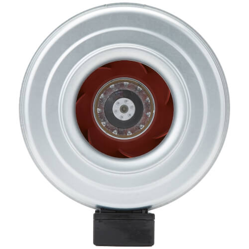 FG8XL - Fantech FG8XL - FG Series Round Inline Exhaust Fan, 8" Duct ...