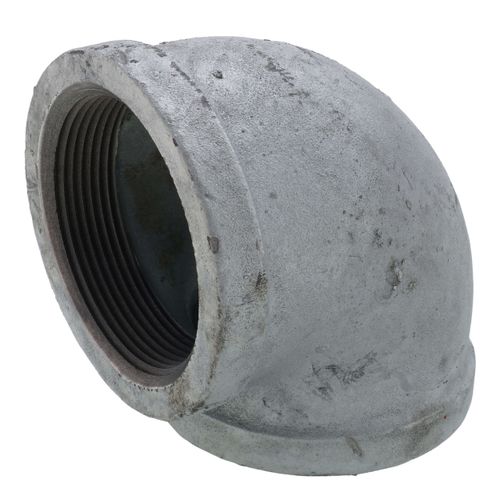 FG90-3 - Ward FG90-3 - 3" Galv 90° Elbow