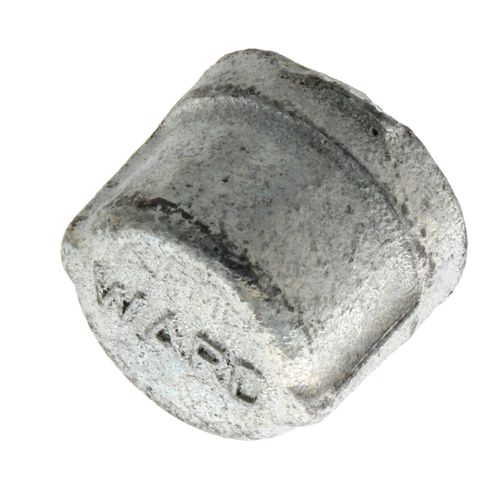 FGCA1/2 - Ward FGCA1/2 - 1/2" Galv Cap