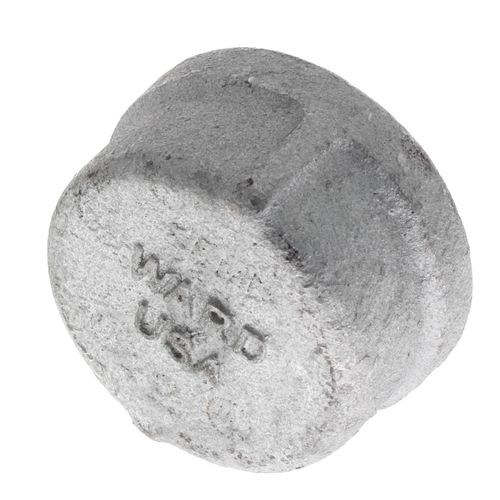 FGCA2 - Ward FGCA2 - 2" Galv Cap