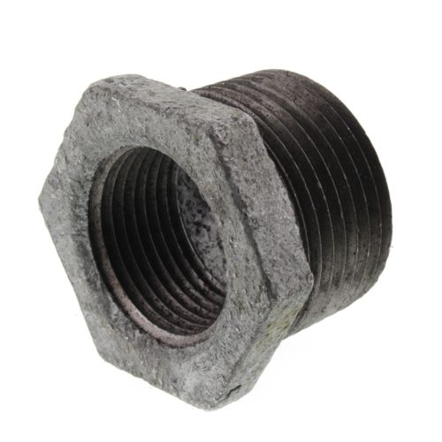 FGHE1X3/4 - Ward FGHE1X3/4 - 1" x 3/4" Galv Hexagon Bushing