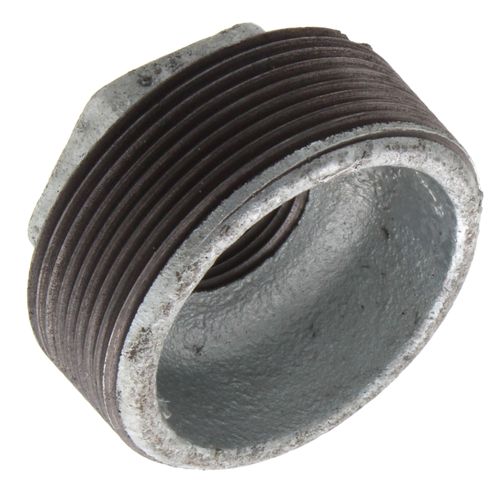 FGHE2X3/4 - Ward FGHE2X3/4 - 2" x 3/4" Galv Hexagon Bushing