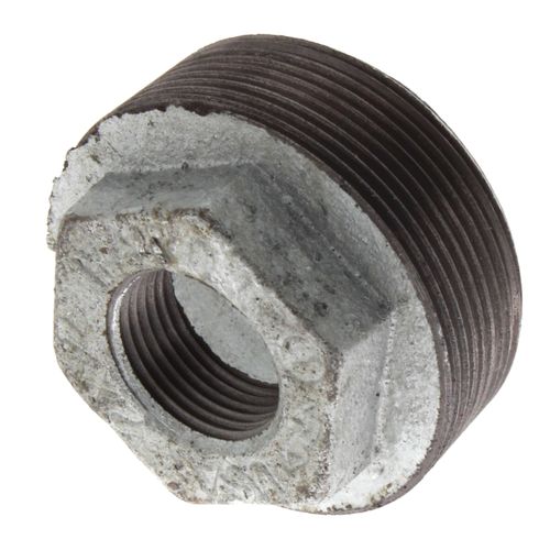 FGHE2X3/4 - Ward FGHE2X3/4 - 2" x 3/4" Galv Hexagon Bushing